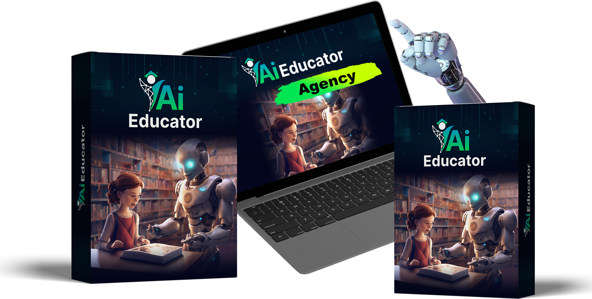 Thank You - AI Educator